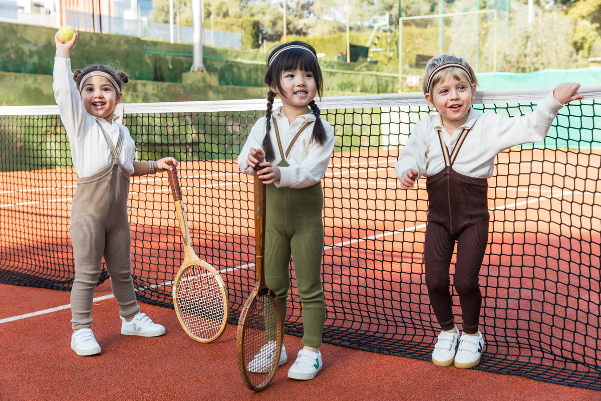 Silly Silas I Children's tights with braces I Offical online store